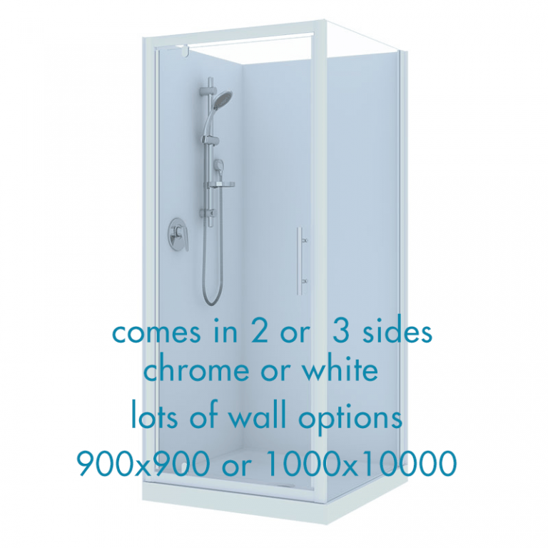 Raymor Brighton Shower | Online Bathroom Shop | Clyne & Bennie